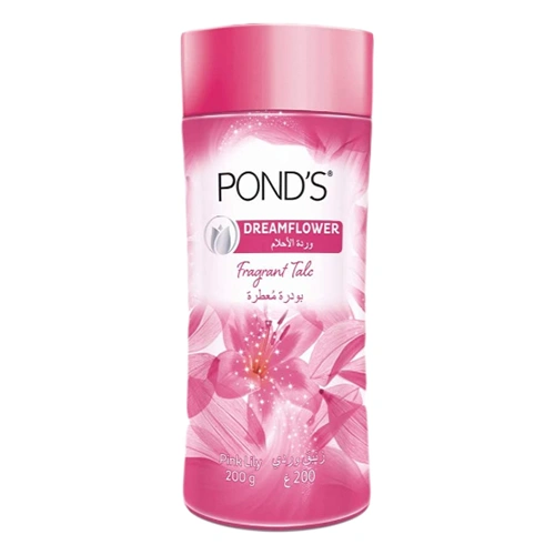 Pond's Dream Flower Talcum Powder With Pink Lily 200 Gr | Wholesale ...