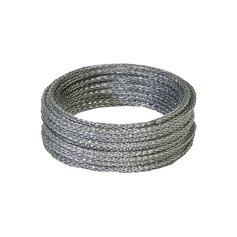 Hillman Braided Picture Wire Silver 25 Feet | Wholesale Prices | Tradeling