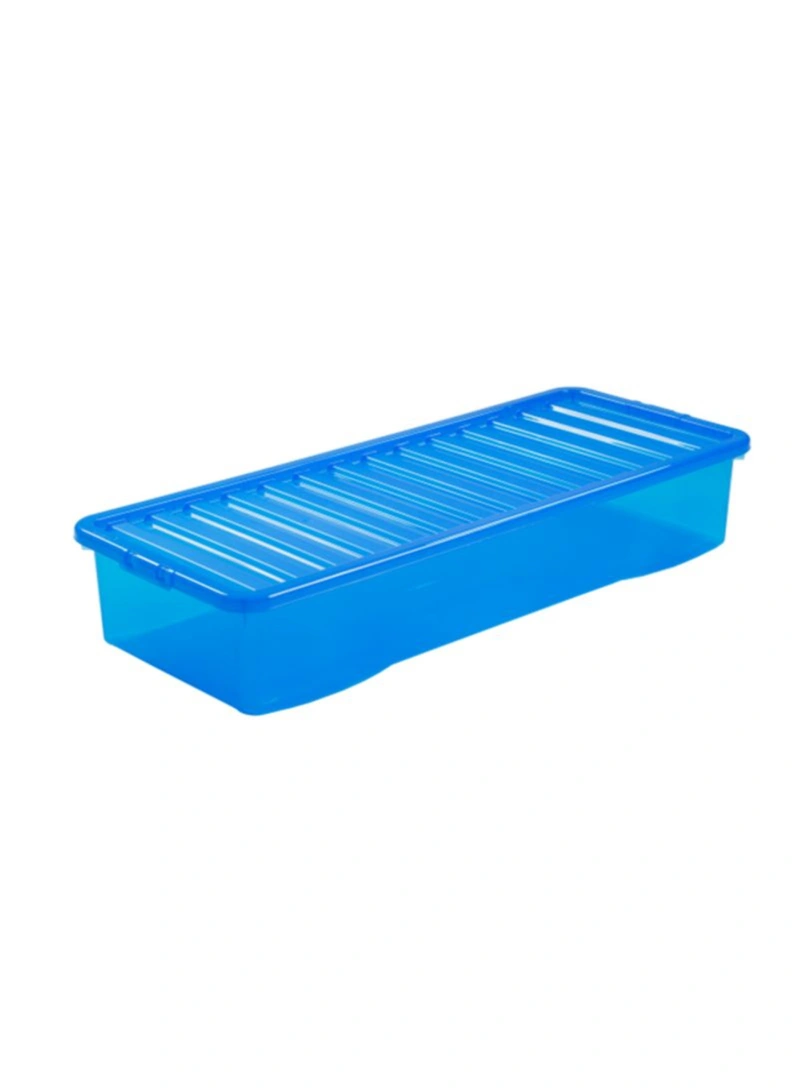 Wham Crystal Box With Lid Tint Blue 55l | Wholesale Prices | Tradeling