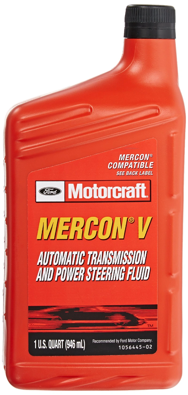 Motorcraft Automatic Trasmission Fluid Oil Mercon V 1 liter | بسعر ...
