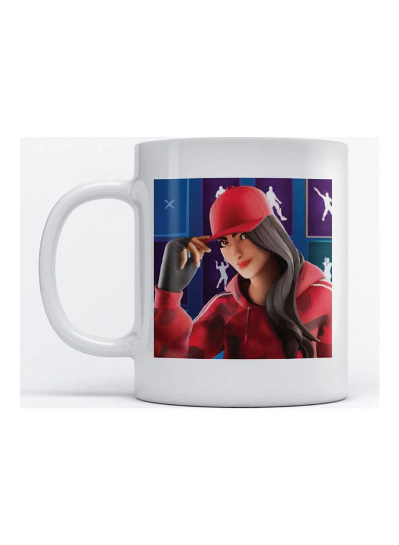 Atiq Mug Fortnite Game For Coffee And Tea White 350 ml | Wholesale ...