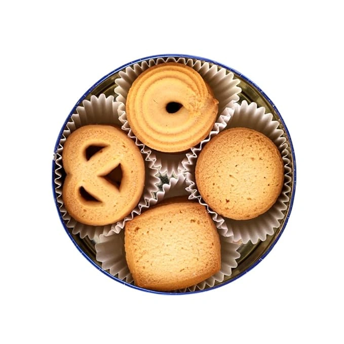 Danima Butter Cookies Blue Tin 340g x 12 | Wholesale Prices | Tradeling
