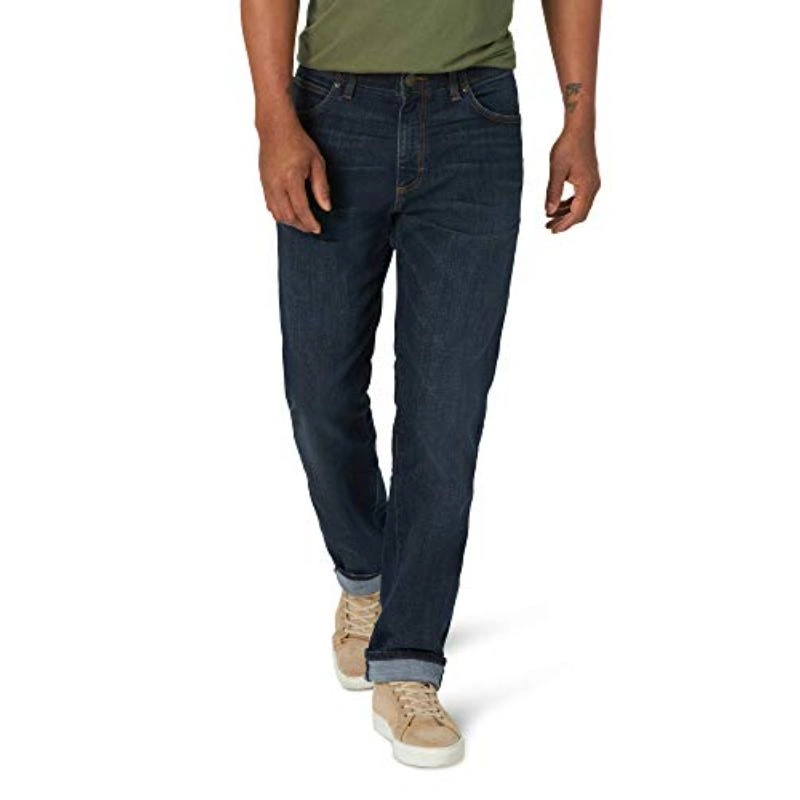 SZ Lee Men's Performance Series Extreme Motion Straight Fit Tapered Leg ...