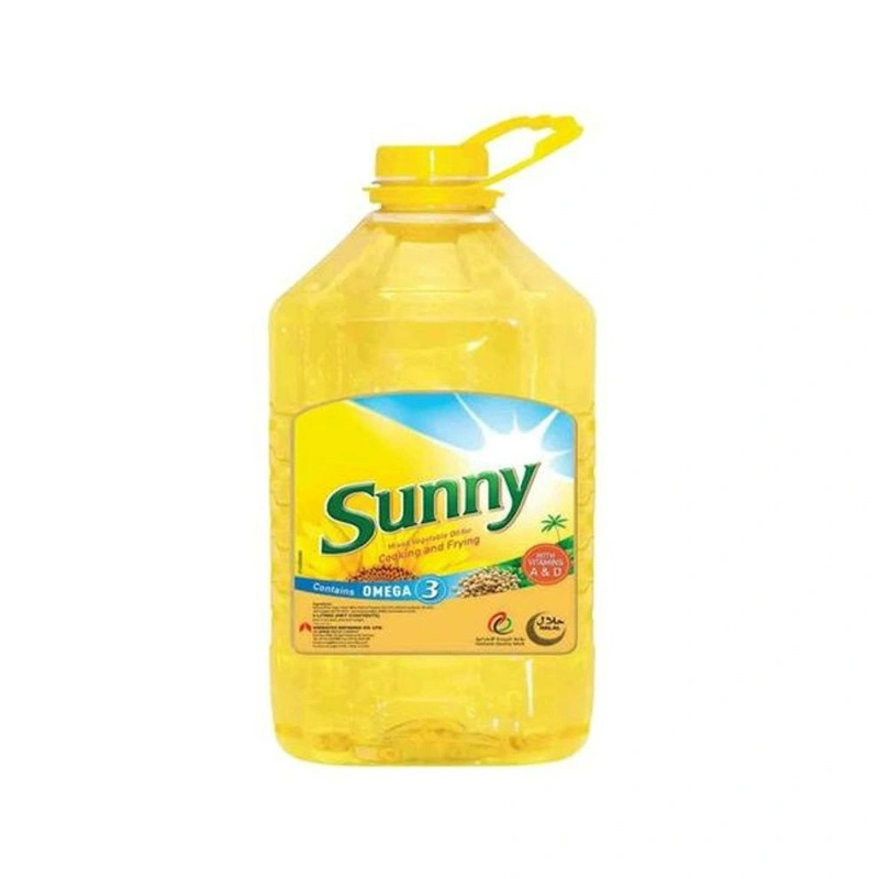 Sunny Sun Active Blended Vegetable Oil 4l | Wholesale | Tradeling