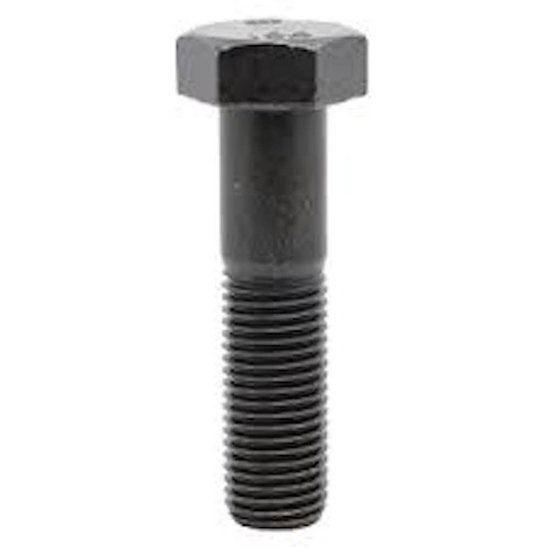 TM Hexagonal Bolt Black Hot Dip Galvanized - M12-80 | بالجملة | تريدلنغ