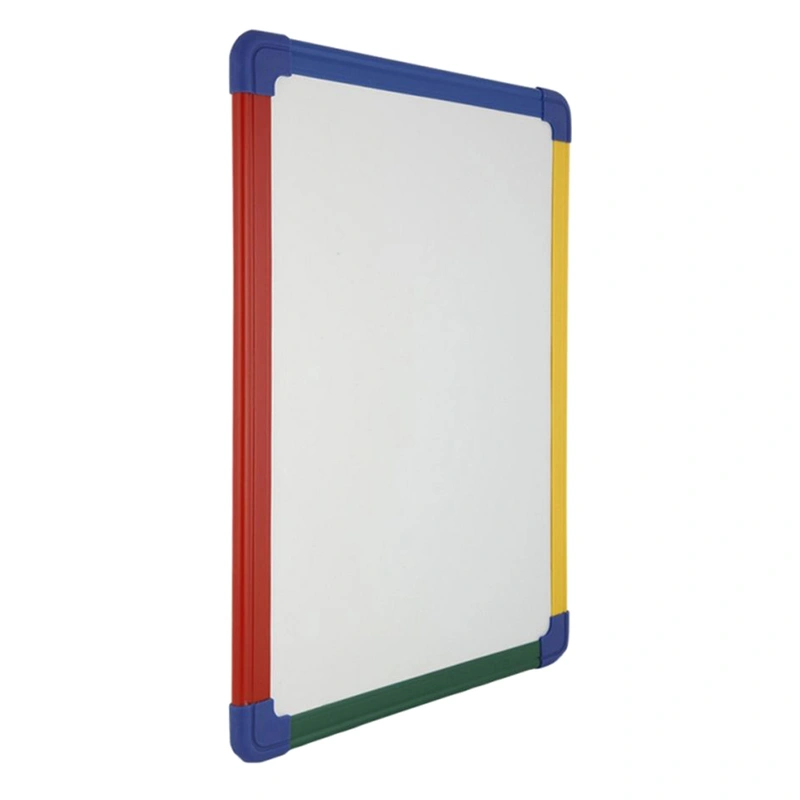 Maxi A3 Size Magnetic Whiteboard With Colorful Frame Multicolour ...