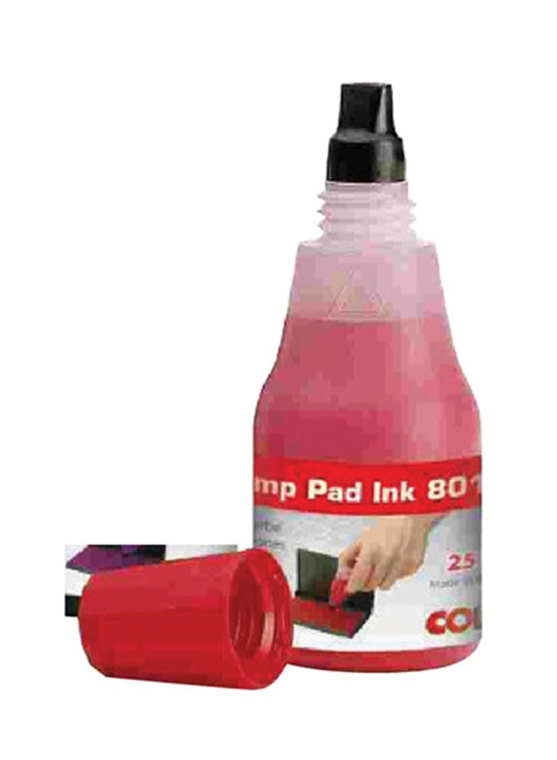 West Ford Modest Stamp Pad Ink Red | بسعر الجملة | تريدلنغ