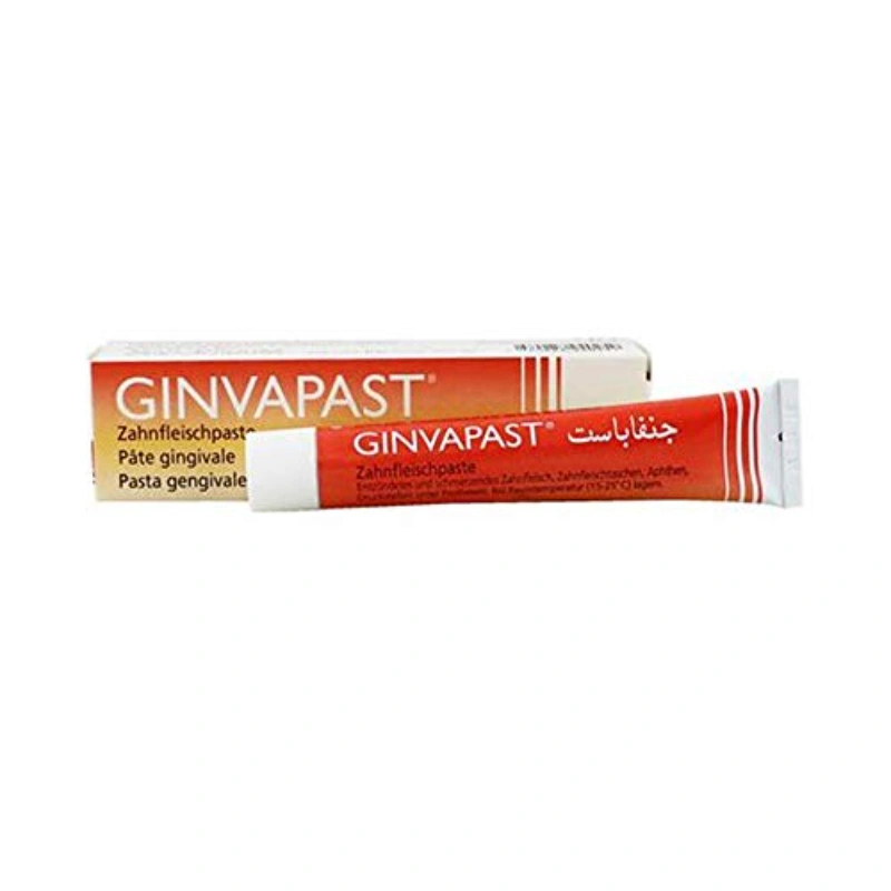 Ginvapast Gel 10G | Wholesale | Tradeling