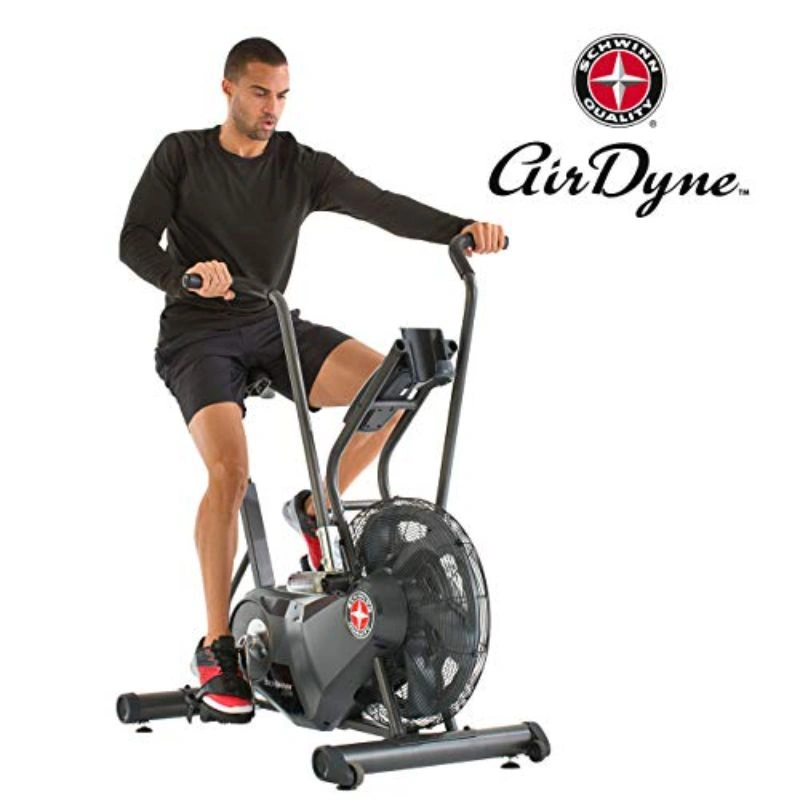 Schwinn 100324 Airdyne Ad6 Bike Black | Wholesale Prices | Tradeling
