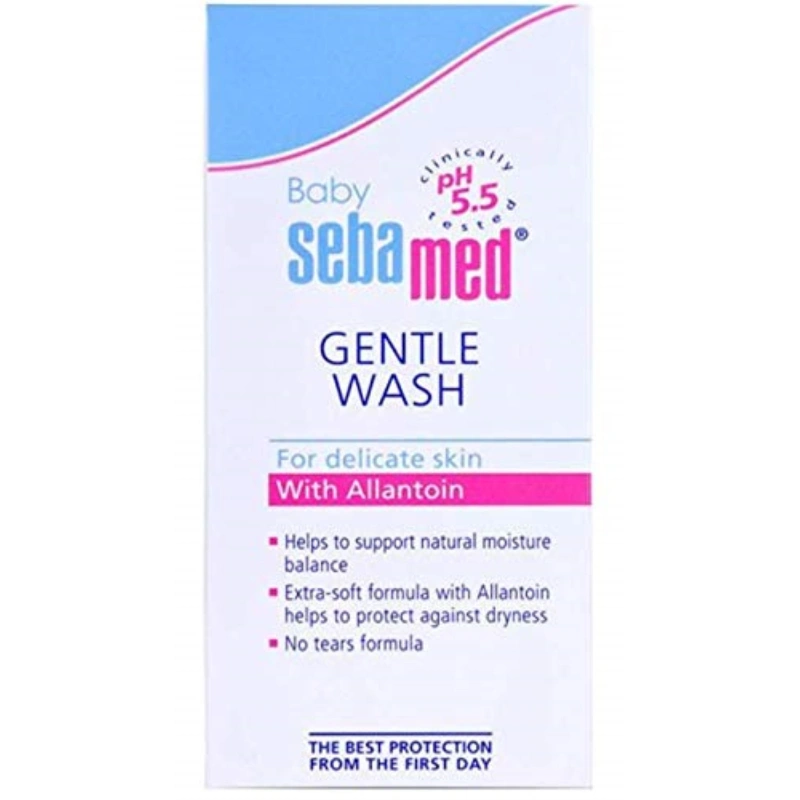Sebamed Baby Gentle Wash, 400 ML | Wholesale | Tradeling