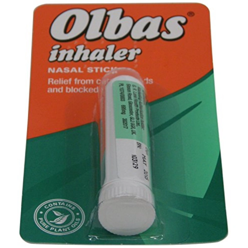 Olbas Inhaler Nasal Stick 695mg | Wholesale Prices | Tradeling