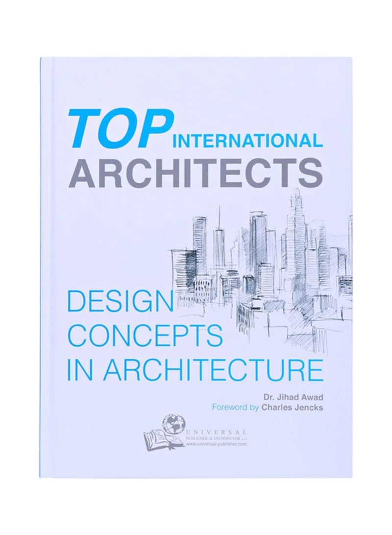 Top International Architects 3 Jihad Awad | Wholesale | Tradeling