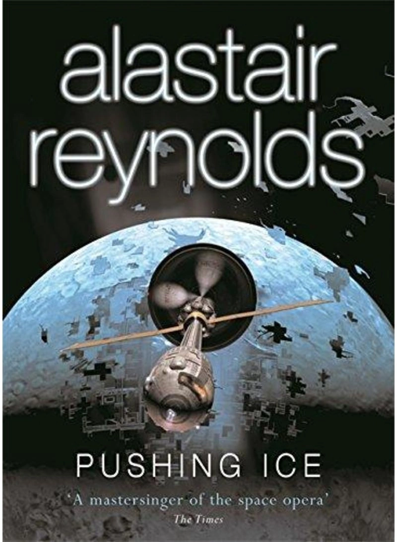 Pushing Ice Gollancz Sf S. Alastair Reynolds | Wholesale Prices | Tradeling
