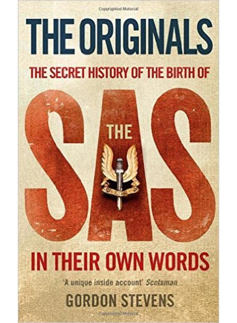 The Originals Gordon Stevens | Wholesale | Tradeling