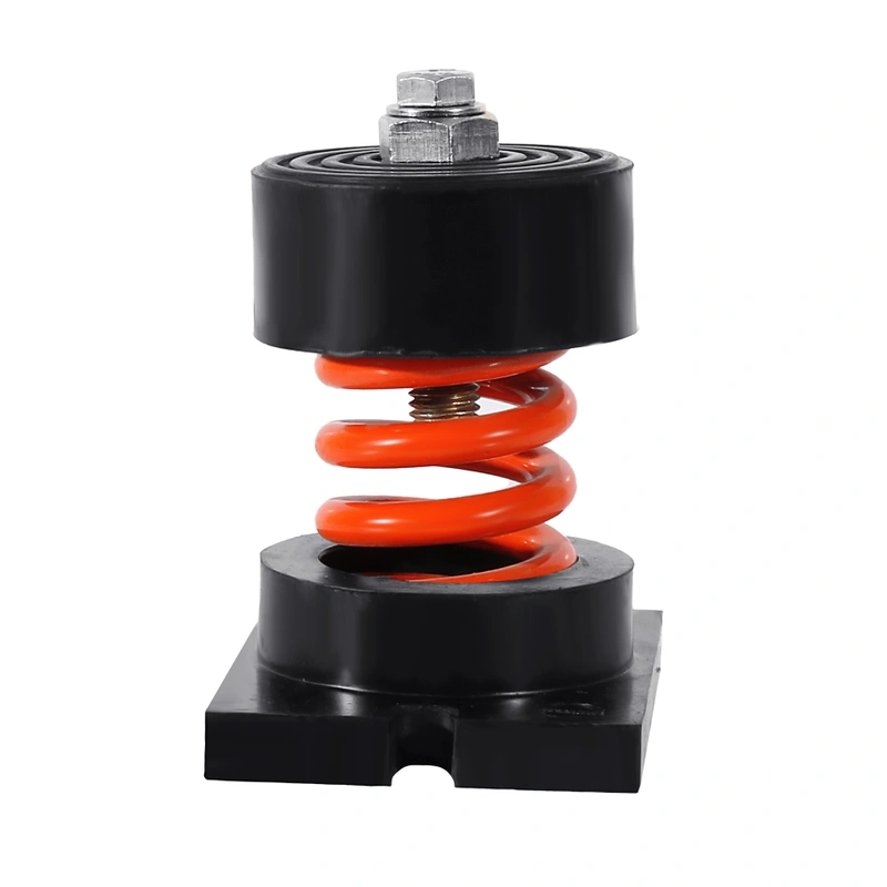 Easyflex Cup Spring Mount Rated Load 500 Kgs Deflection Rate 1 Inch ...