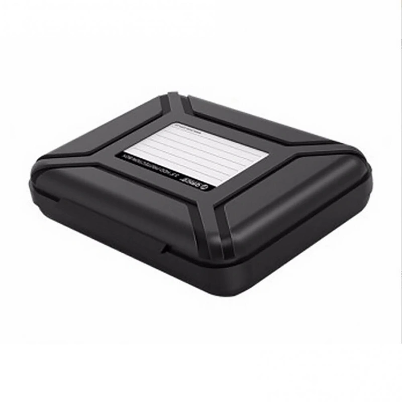 1Pcs 3.5-Inch Mechanical Hard Disk Protection Box Black | Wholesale ...