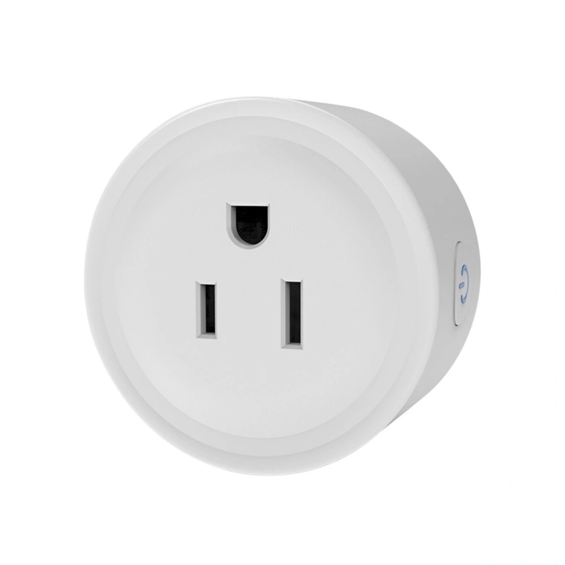 Smart Socket 16A Us Wifi Smart Plug Socket App Remote Control With ...