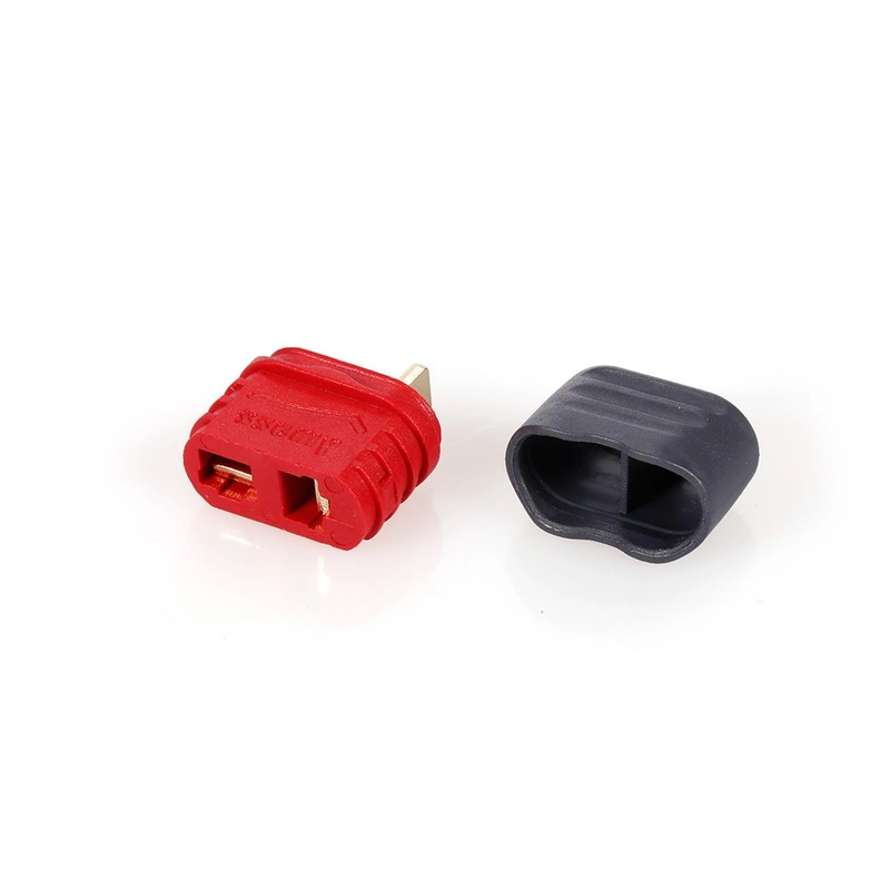 10 Pairs Original Amass Deans T Plug Connector Male Female Set For Rc Car Fpv Racing Quadcopter ...