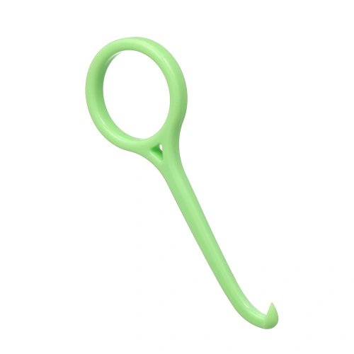Metavers Orthodontic Braces Clear Aligner Removal Tool Green 7.5 x 2 ...