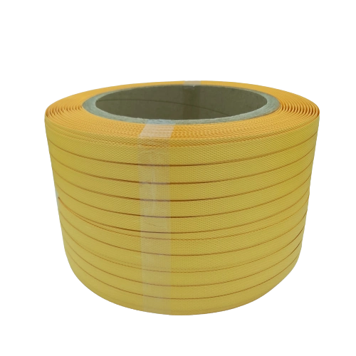 Apac Polypropylene PP Strap 15 MM 6 Kg Yellow - PP Box Strapping Roll ...