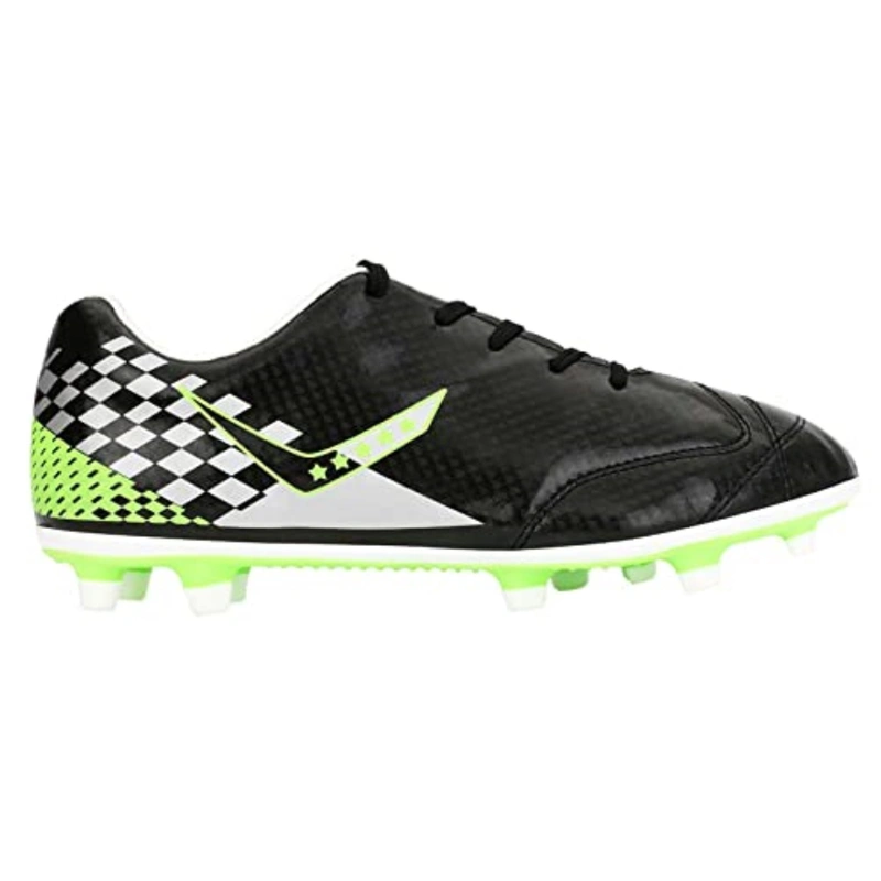 Vicky Transform iScore Football Shoe, Black UK 4 | Wholesale Prices ...