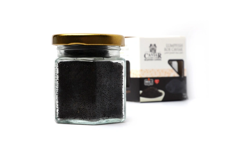 Caviar Classic Land Lump Fish Roe 100Gm | Wholesale Prices | Tradeling