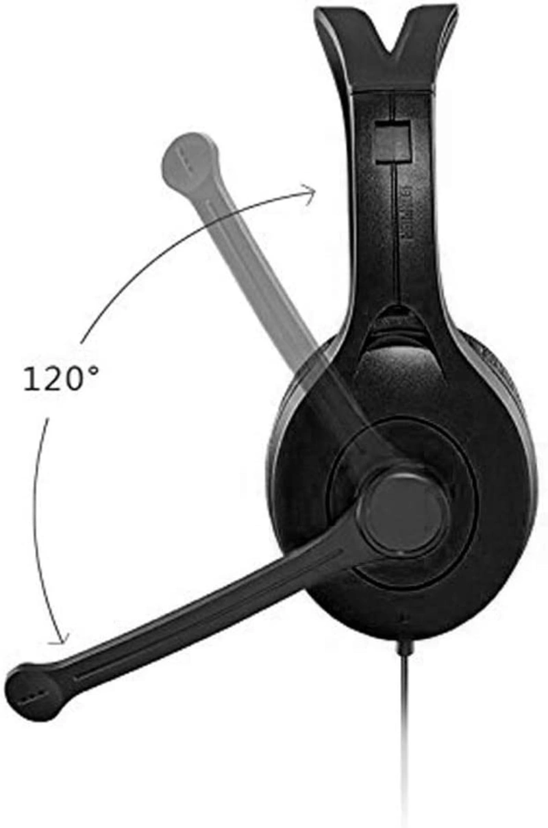 Edifier K800 Computer Headsets 3.5mm 81-02492 Black | Wholesale Prices ...