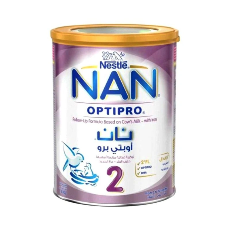 Nestle NAN Optipro Follow-Up Formula Milk 800g | Wholesale Prices | Tradeling