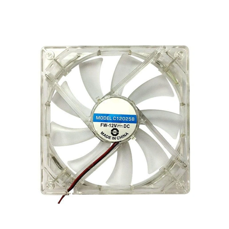 120x120x25mm Pc Computer Fan Power Supply Cooler Fan 4pin For Computer ...