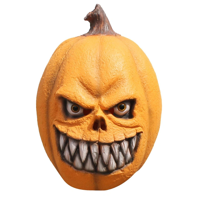 Halloween Mask Terror Scary Cosplay Costume Average Size For Adults ...