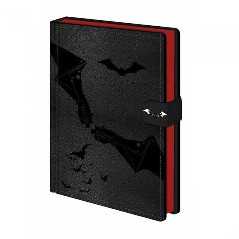 Batman Notebook Black | Wholesale Prices | Tradeling