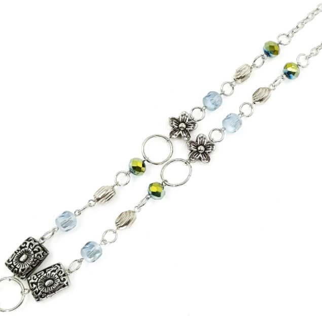 Pringles Beaded Badge Work Lanyard, 80cm | Wholesale Prices | Tradeling