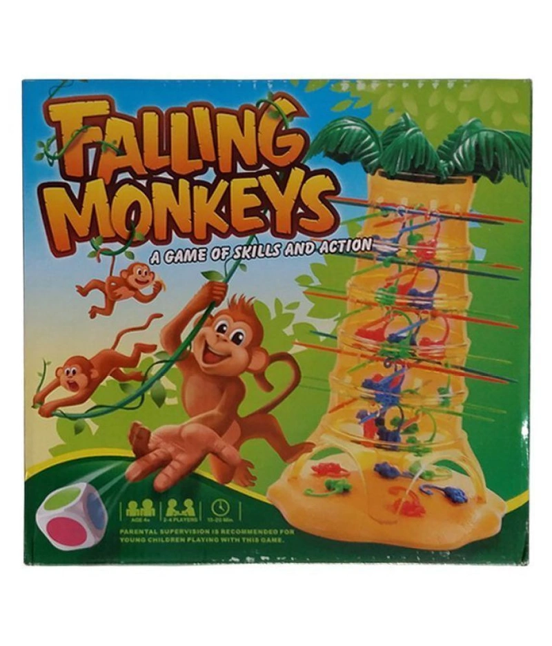 Tumbling Falling Monkey Desktop Game | Wholesale Prices | Tradeling