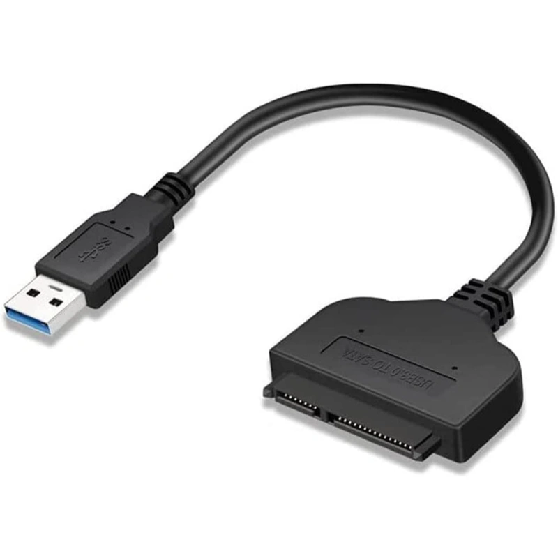 Usb Cable To Sata Usb 3.0 To Sata Iii Hard Drive Adapter Cable ...