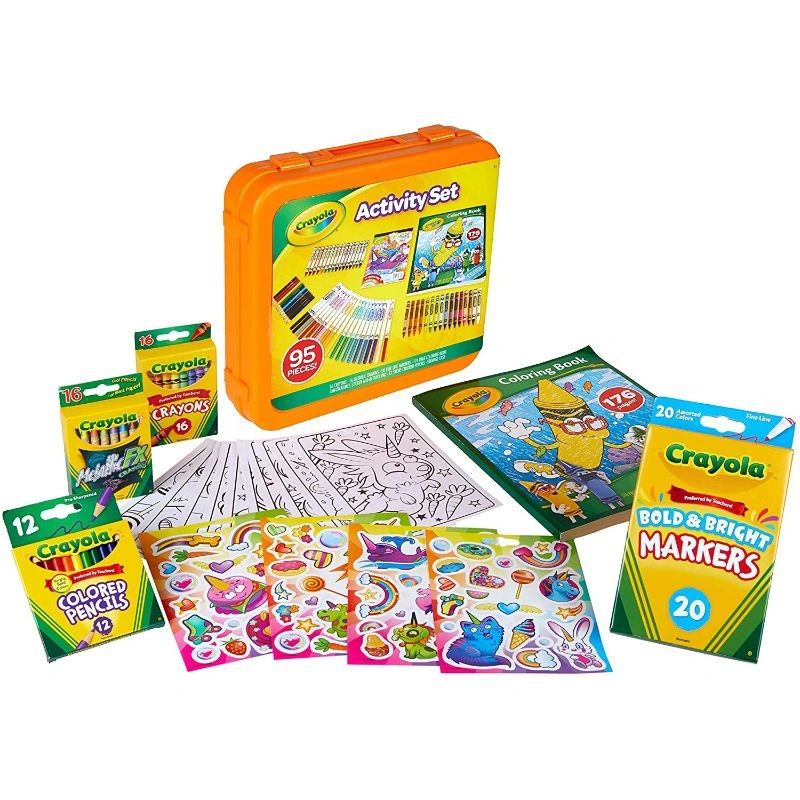Crayola Activity Set - Core | Wholesale Prices | Tradeling