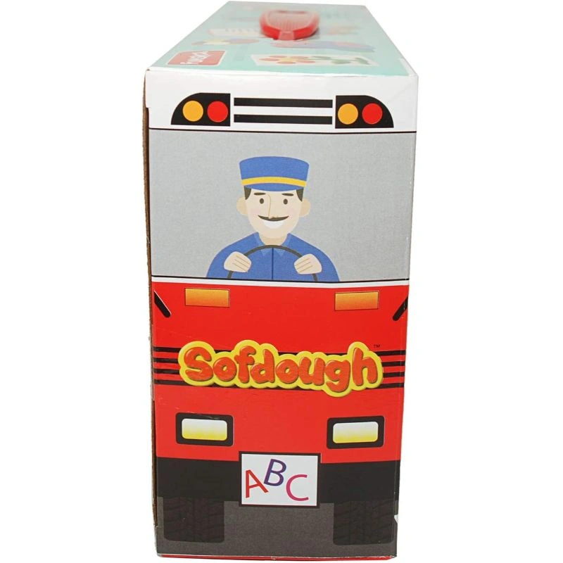 Funskool - School Bus Dough Set | Wholesale Prices | Tradeling