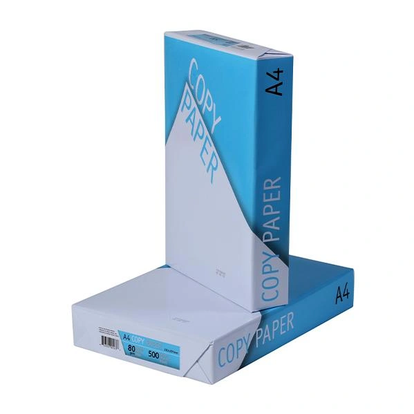 A4 Copy Paper 80 GSM 500 Sheets/Ream High Quality Printing Papers for ...