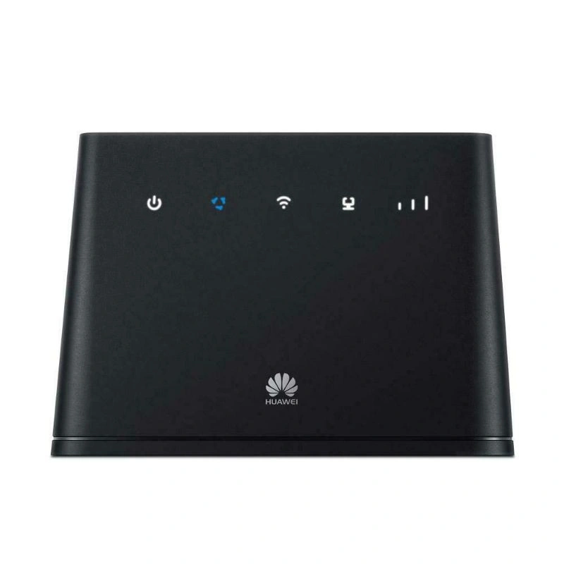 Huawei 4G Router 2 Antenna 150 MBPS Black | Wholesale Prices | Tradeling