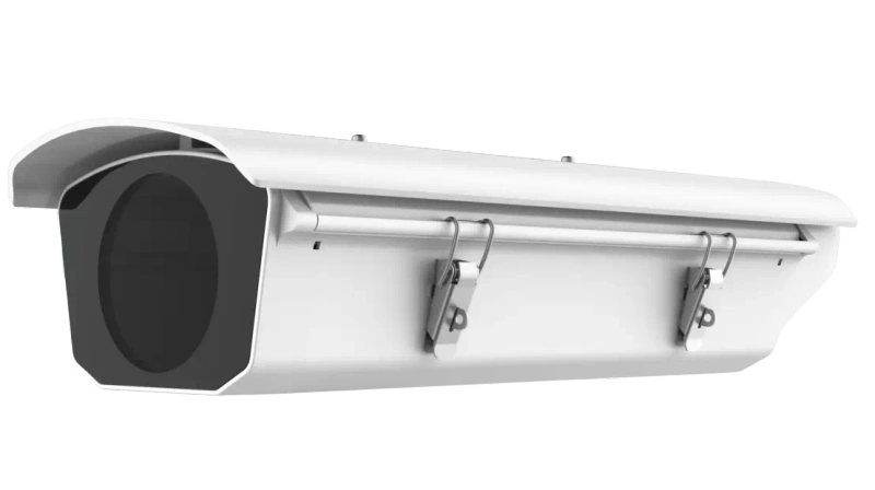 Hikvision Outdoor Housing For Security Camera DS-1331HZ-H White ...