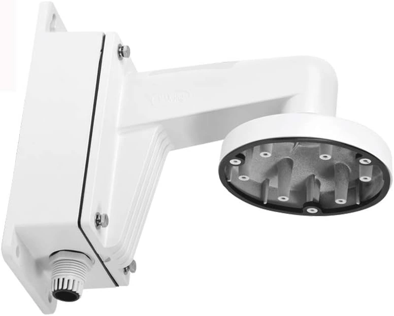 Hikvision Wall Mount For Security Camera DS-1273ZJ-140B White ...
