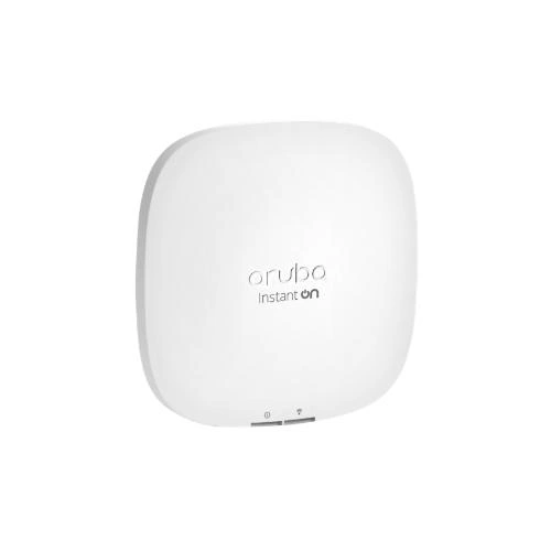 Aruba Instant On AP22 2x2 WiFi 6 Indoor Access Point R4W02A White ...