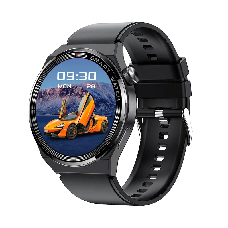 St5 Max Smart Watch 1.45-Inch Hd Screen Voice Assistant Bluetooth Smart ...