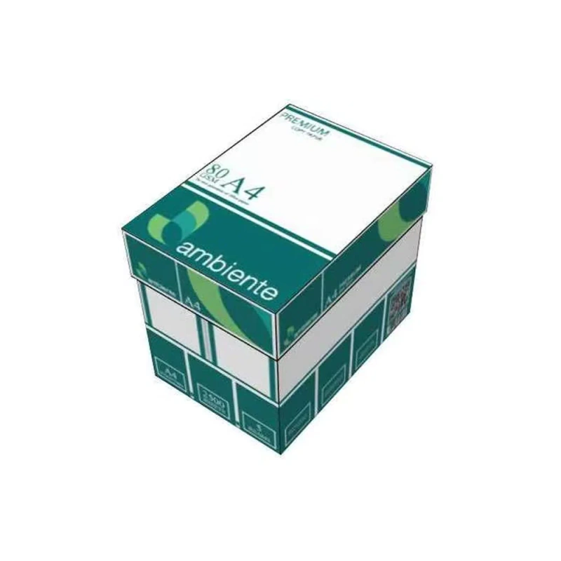 Ambiente A4 Photo Copy Paper 80 GSM Pack of 5 | Wholesale Prices ...