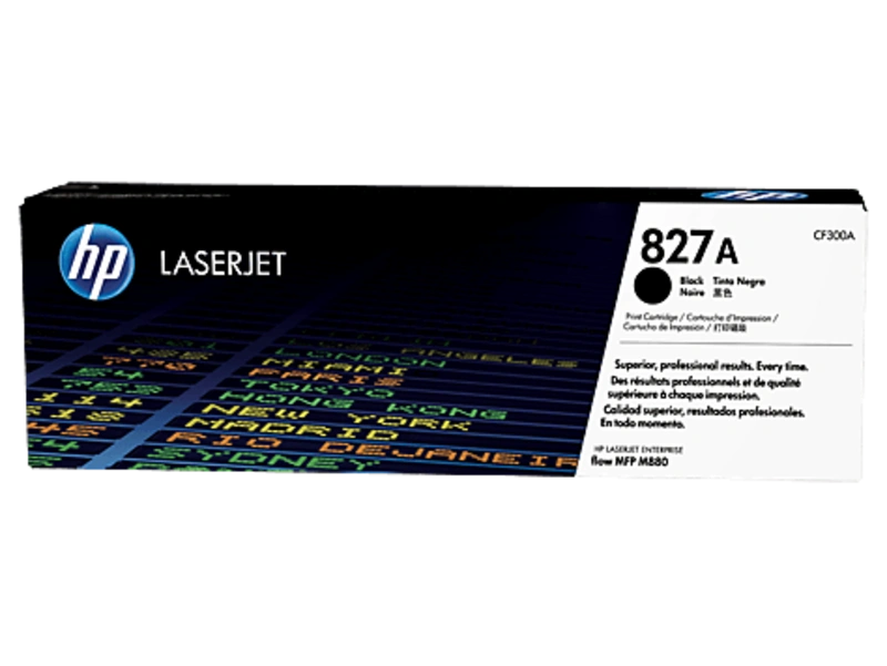 HP 827A LaserJet Toner Cartridge Black | Wholesale Prices | Tradeling