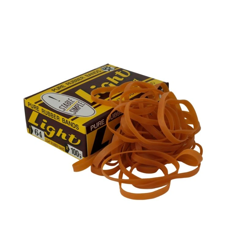 Light No.64 Rubber Band 100Gm 1 x 100 | Wholesale Prices | Tradeling