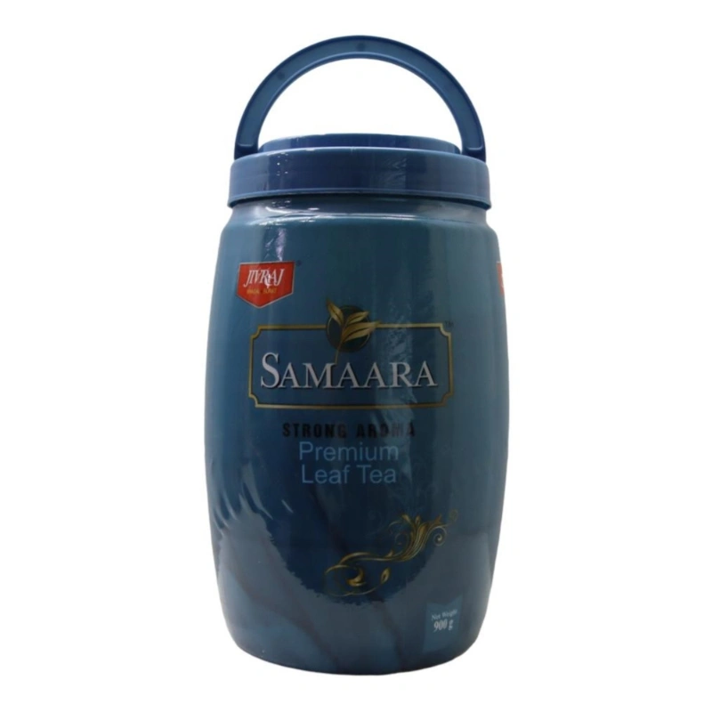 Samaara Premium Tea Powder Jar 900 gr | Wholesale Prices | Tradeling