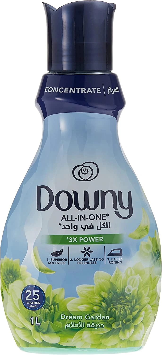 Downy Concentrate Dream Garden 1 Liter x 9 | Wholesale | Tradeling