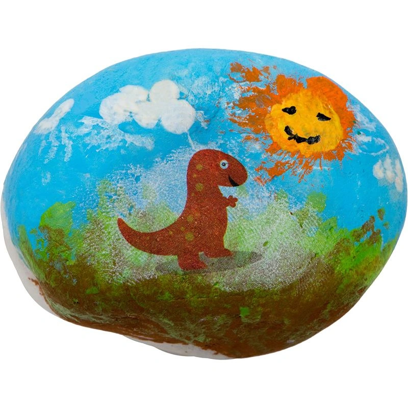 Deluxe Rock Painting Kit - Colorful Art Supplies Set for Children and ...