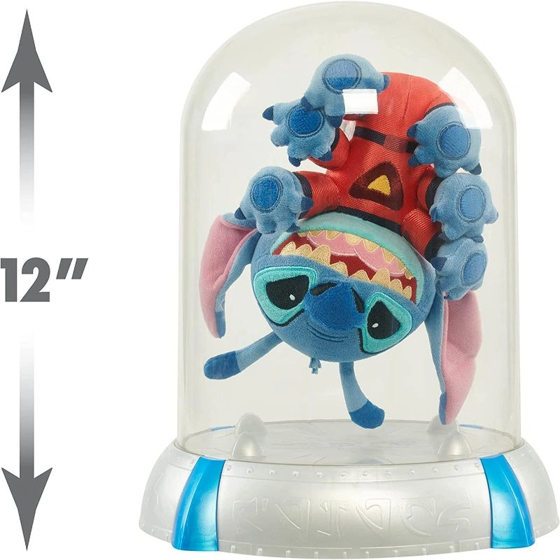 Disney Lilo and Stitch 20th Anniversary Collectible Experiment 626 ...