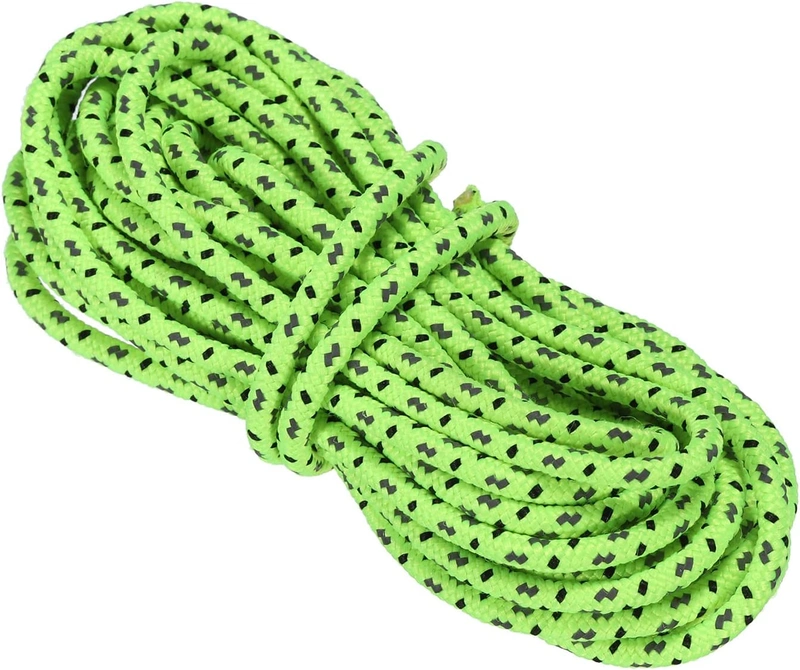 Tent Rope - Guyline Cord Guy Line Fluorescent Reflective Fixing Tents ...
